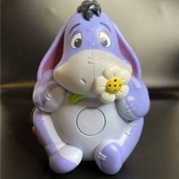 Disney | Toys | 55 Disney Baby Eeyore Bath Squirter | Poshmark